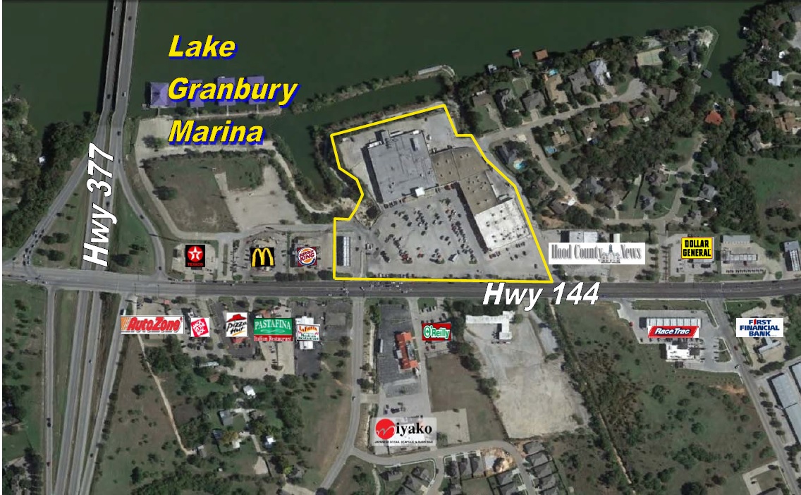 Clear Fork Properties